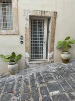 Casa, 2 quartos, Vista para a cidade | Pormenores do exterior