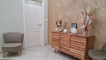 Detalhe da parte interna