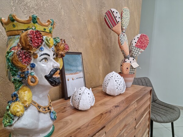 Villa Antonino - Giardini Naxos, Italy