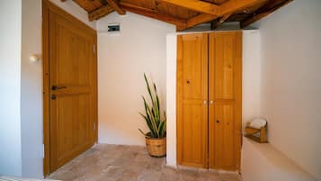 Quarto casal standard | Roupa de cama
