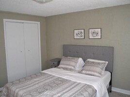 Apartamento, 2 quartos | 2 quartos
