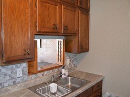 Apartamento, 2 quartos | Cozinha privada