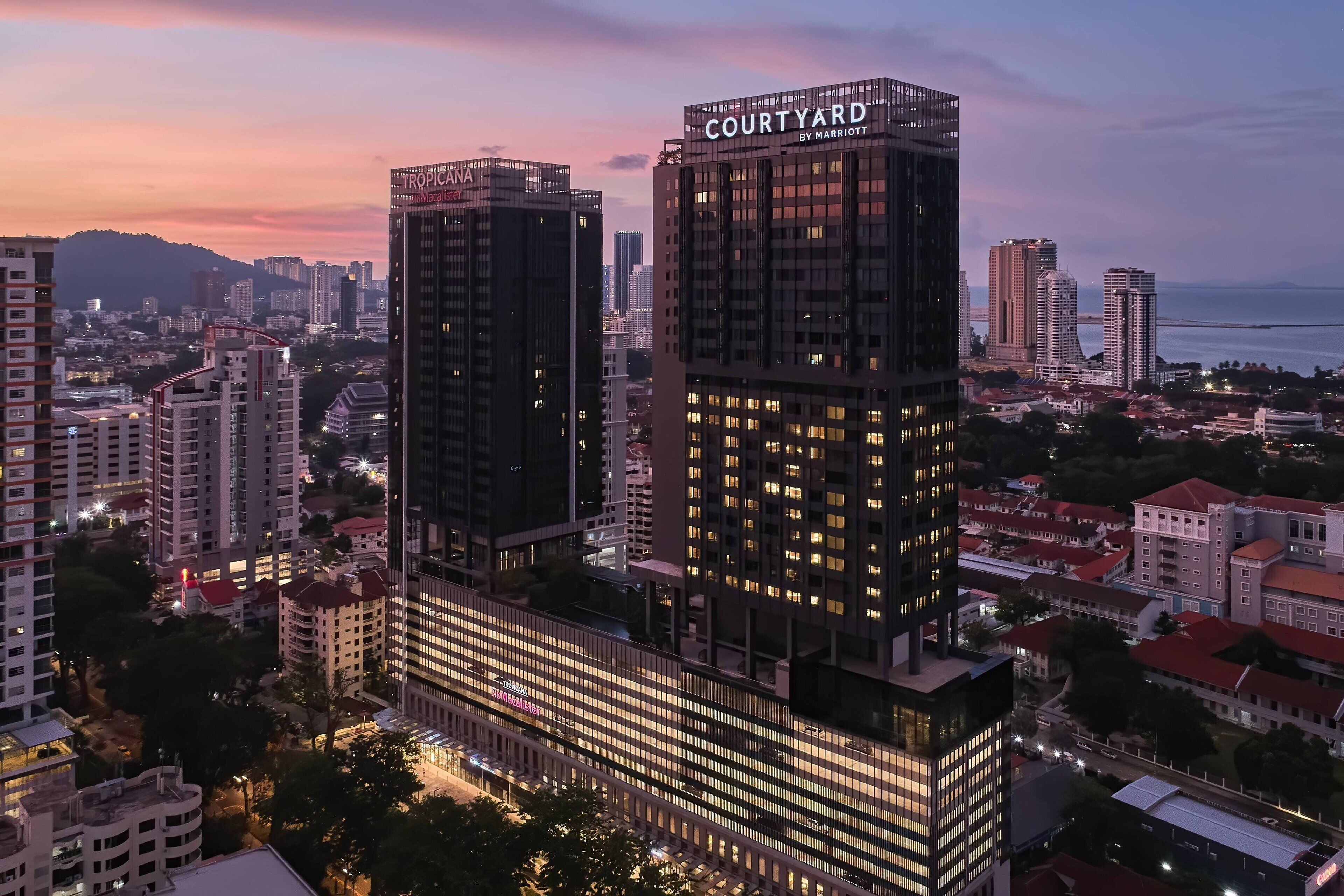Crowne Plaza Penang Straits City, an IHG Hotel, Butterworth: Info ...