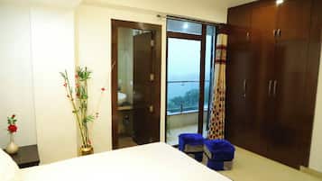 Condo, 3 quartos, acessível, para fumantes | 4 quartos