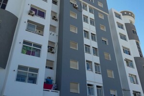 Apartamento, 3 quartos, fumadores, varanda | Fachada do alojamento