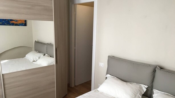 Apartamento, 1 quarto, pátio, Vista para a cidade | 1 quarto