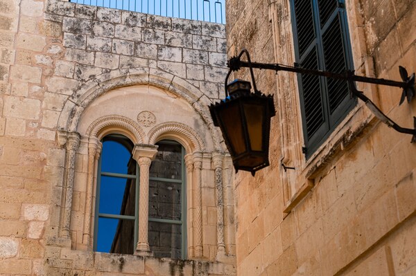 Palazzo Bifora - Malte