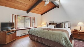 Casa, várias camas (Muskrat 02) | 3 quartos