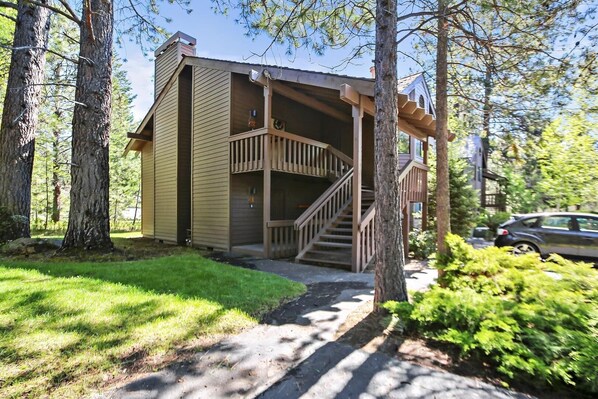 Condo, 1 cama King (Ridge Condo 42) | Fachada