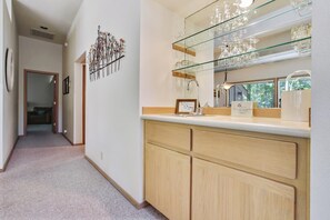 Condo, 1 cama King (Ridge Condo 42) | 2 quartos