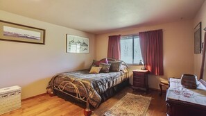 Casa, várias camas (Big River Hideaway) | 3 quartos 