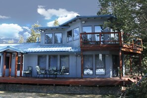 Casa, várias camas (Big River Hideaway) | Exterior