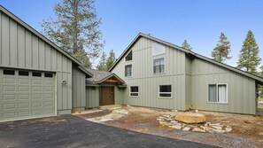 Casa, várias camas (Rogue 24) | Fachada