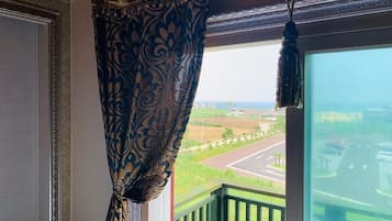 Ocean View | Com decoração personalizada