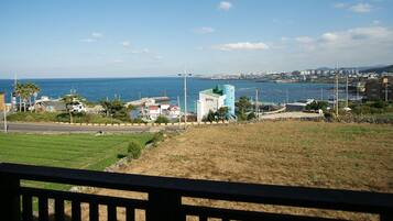 Ocean View | Vista do quarto