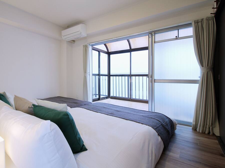 Condo, 1 quarto (302) | Vista do quarto