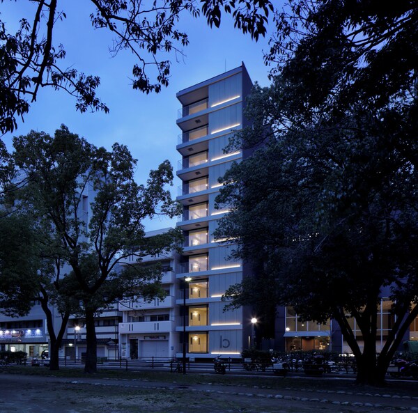 Bhotel - Hiroshima, Japan