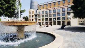 Área da propriedade