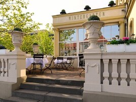 Terrenos do alojamento