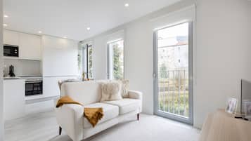 Estúdio Design | Sala de estar | TV de ecrã plano