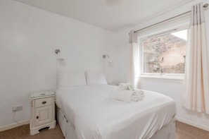 Apartamento | Vista do quarto