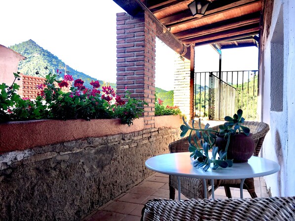 Terraço/pátio interior