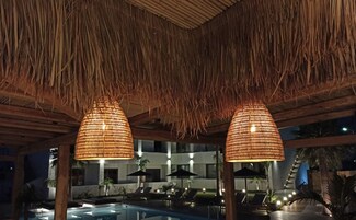 Piscina externa