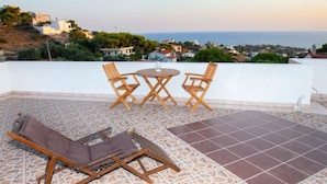 Terraço/pátio interior