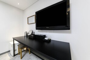 Quarto casal standard | Comodidades do quarto