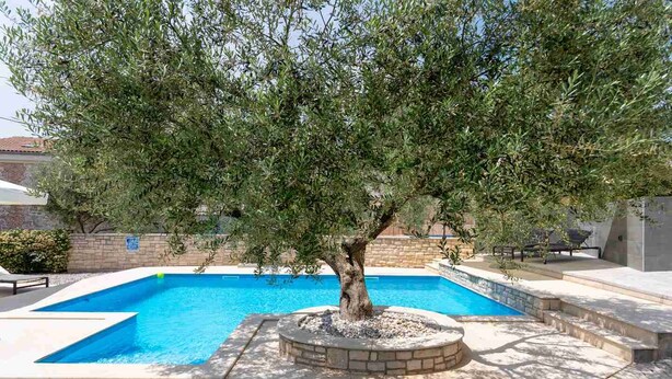 Piscina exterior