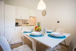 Apartamento (A2) | Cozinha privada