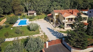 Vista aérea