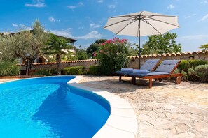 Piscina exterior 