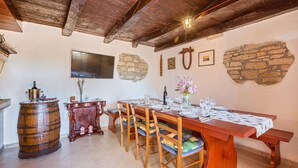 Casa | Sala de jantar