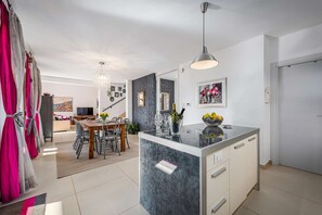 Villa | Sala de jantar