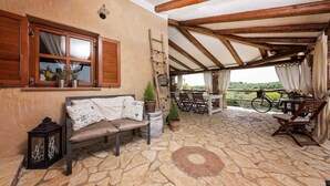 Terraço/pátio interior