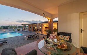 Terraço/pátio
