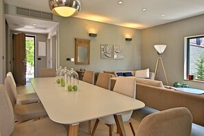 Vila | Sala de jantar