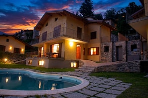 Apartamento família, 5 quartos, micro-ondas, ao lado da montanha (Casa Tulipano Grande) | Fachada