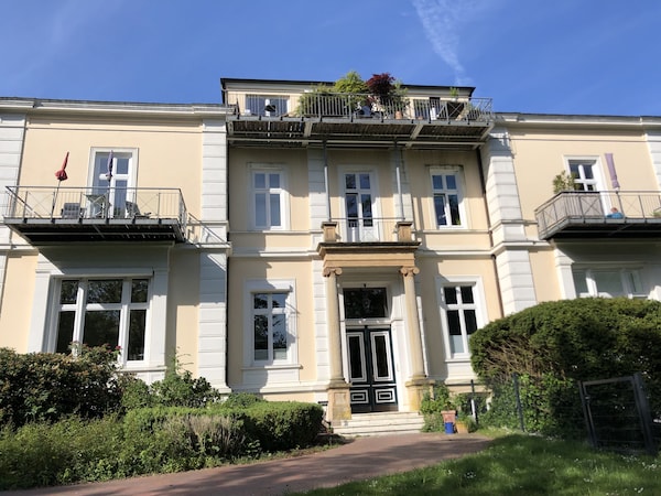 Loft In The Castle By The Sea - Schwedeneck