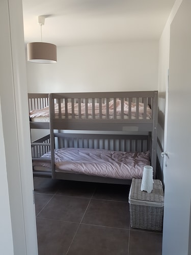 Corse - Bel Appartement Dans Résidence Neuve Avec Jardin De 150m² - Saint-Florent