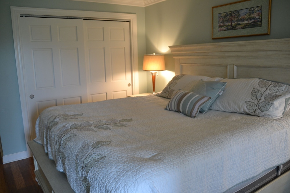 Gated Secluded Marsh View - Seabrook Island, SC