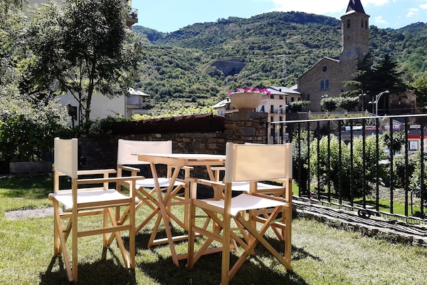Terraço/pátio interior