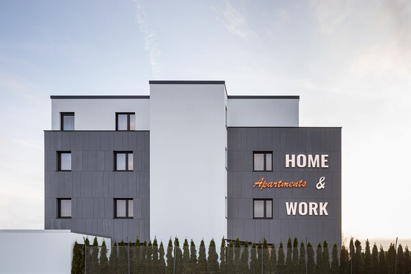 Home & Work Apartments - Pulheim