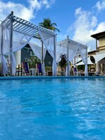 Terraço/pátio