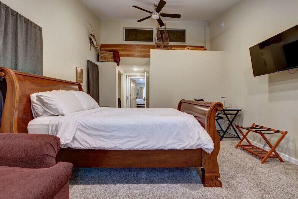 4 Master Suites In The Heart Of Alaska...abby's Place..... - Alaska