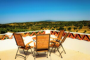 Estúdio Tradicional (Azinheira) | Terraço/pátio interior
