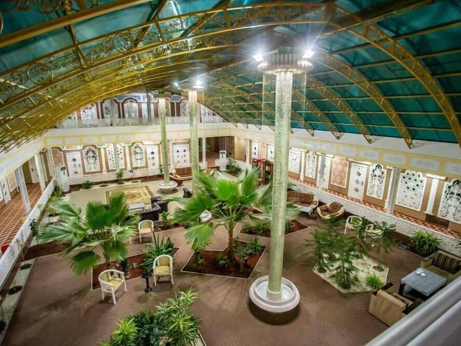 Terrenos do alojamento