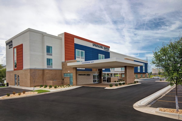 Springhill Suites By Marriott Orangeburg - Orangeburg, SC