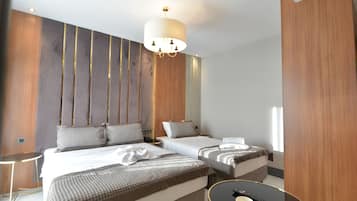 Quarto triplo clássico